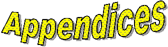 Appendices